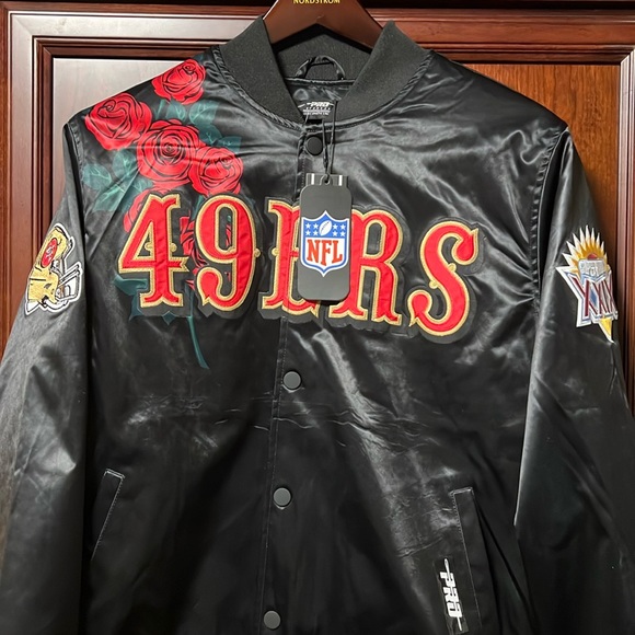 Pro Standard | Jackets & Coats | Brand New Pro Standard Very Rare Sf ...